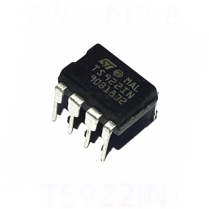 ((1 ชิ้น) ชิ้นส่วนอิเล็กทรอนิกส์ TS555CN TS912IN TS117CP TS922IN Dual ...