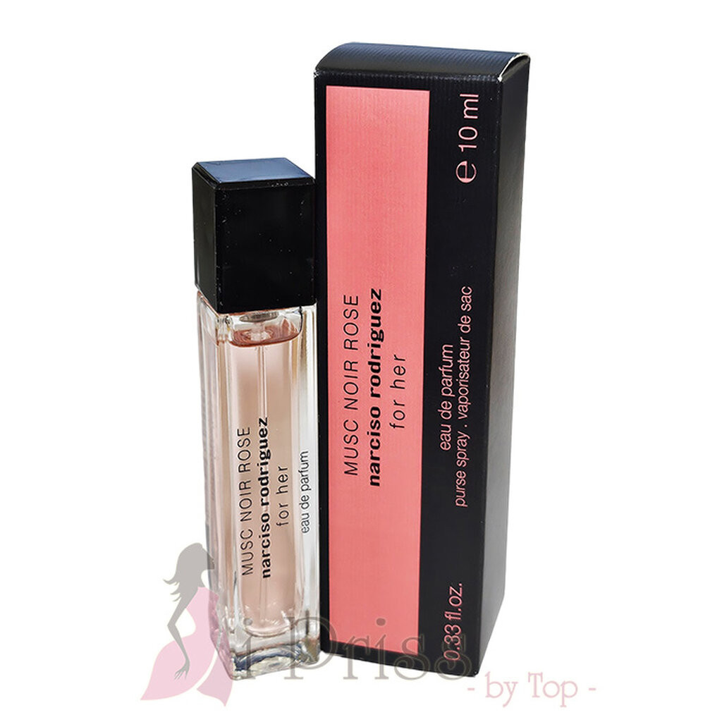 Narciso Rodriguez Musc Noir ROSE for Her EDP 10 ml. | Shopee Thailand