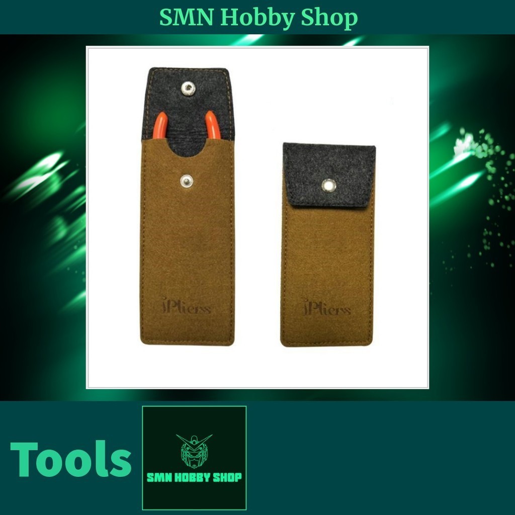 Nipper Cutter Beg Brown [ฮาร์ดแวร์โมเดลทั่วไปของงานอดิเรก/เครื่องมือ ...