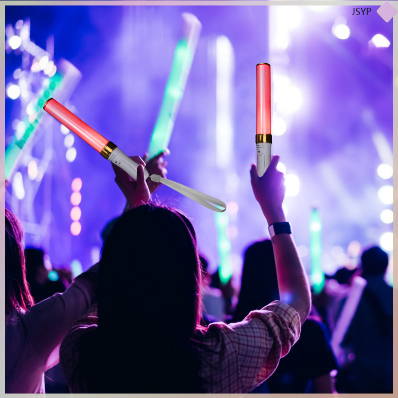 Practical Cheering Stick Holiday Glow Stick คอนเสิร ์ ต Light Stick ...
