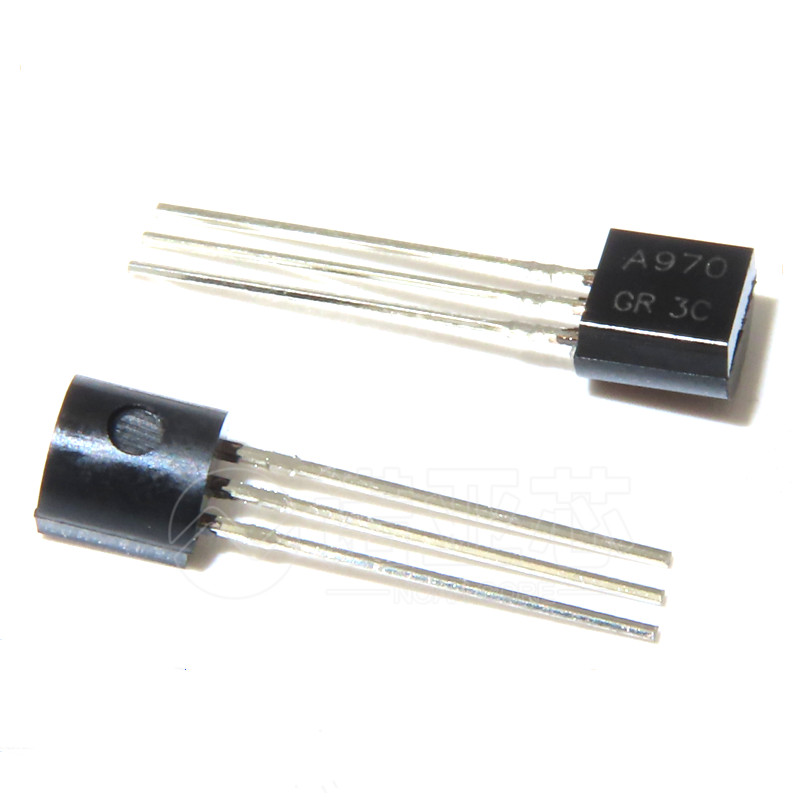 ยี่ห้อใหม่ในประเทศ 2SA970 2SC2240 A970 C2240 เครื่องขยายเสียงพลังงาน ...