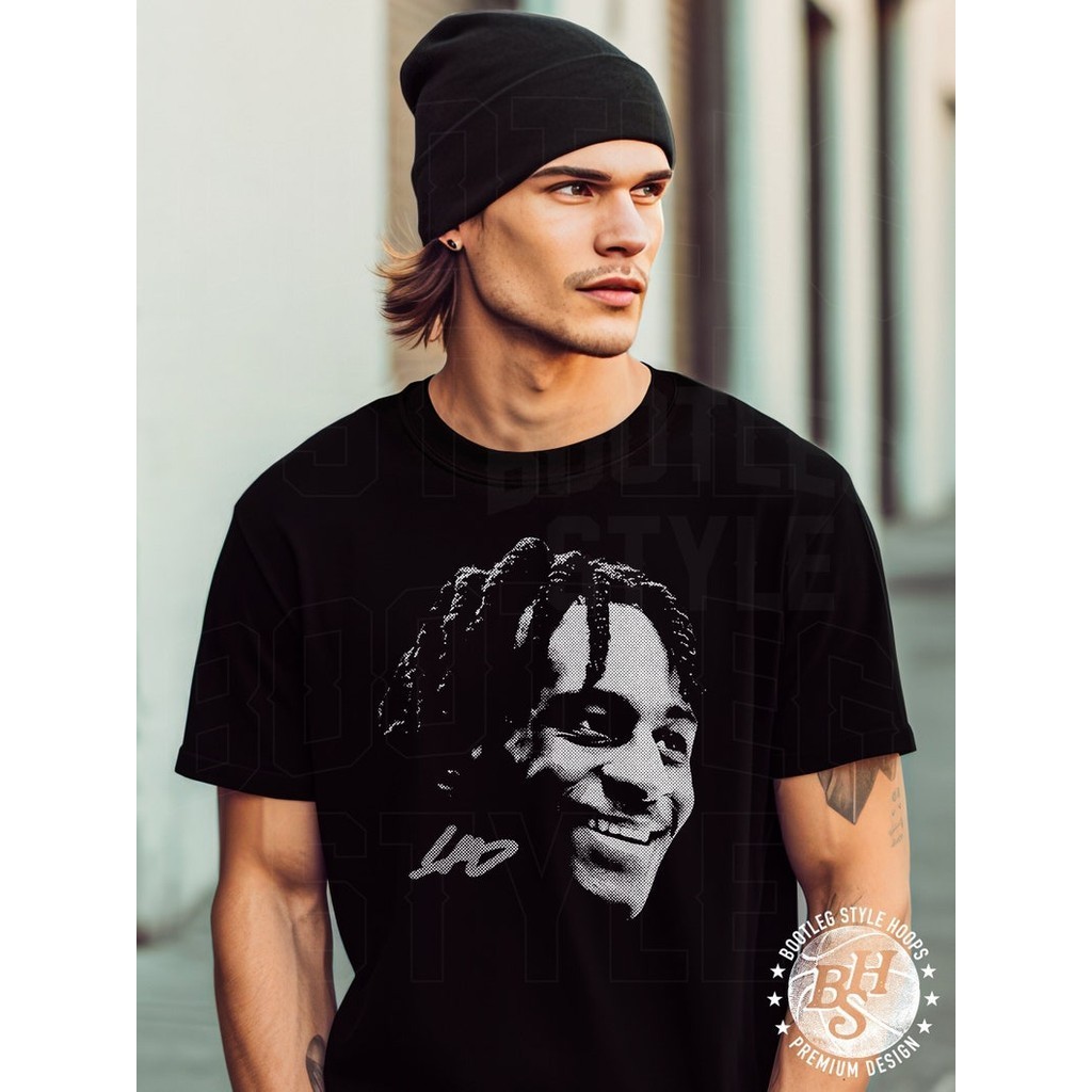 Leonard Miller Big Headเสื้อสำหรับผู้ชายผู้หญิงวินเทจเสื้อบาสเกตบอลY2K ...