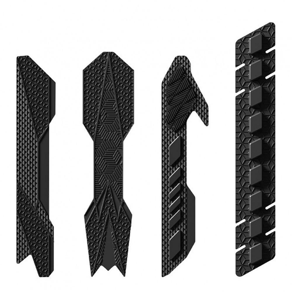 สติ ๊ กเกอร ์ กรอบจักรยานสีดํา Chain Protector Chainstay Chain Stay Guard 2022 ใหม ่ | Shopee ...