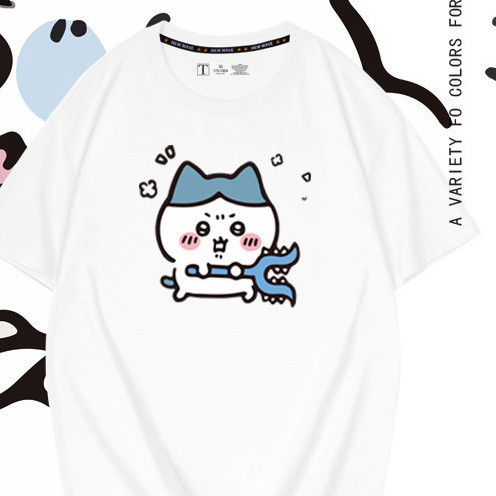 Chiikawa chiikawa chiikawa chiikawa Merchandise Usaki Cotton Short ...