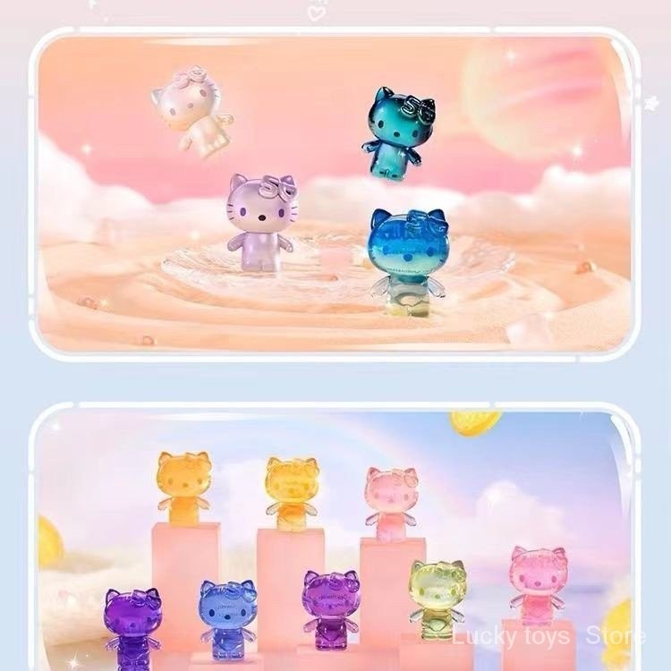 Toptoy Hello Kitty ครบรอบ 50 ปี MINI Candy Mystery กระเป๋าน่ารักเม็ดน่ารัก Hello Kitty Mystery ...