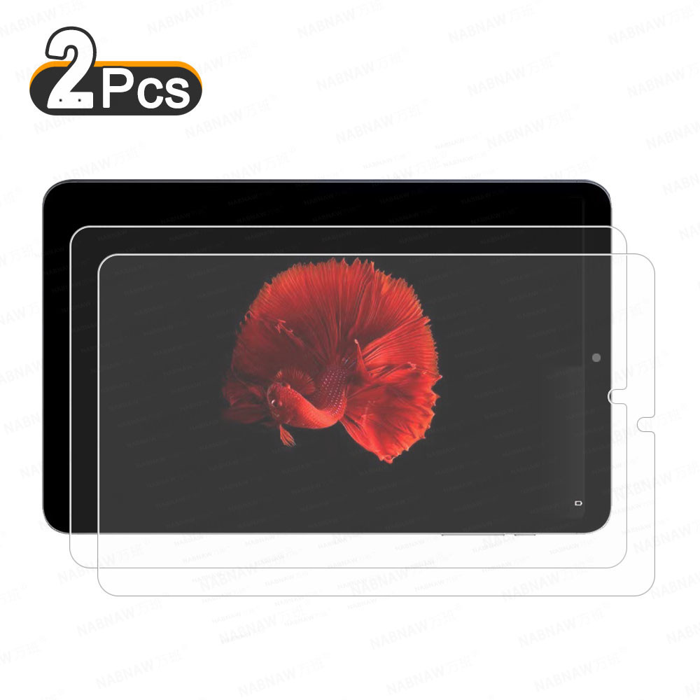 2 แพ็ค HD Scratch Proof Screen Protector กระจกนิรภัยสําหรับ Alldocube ...