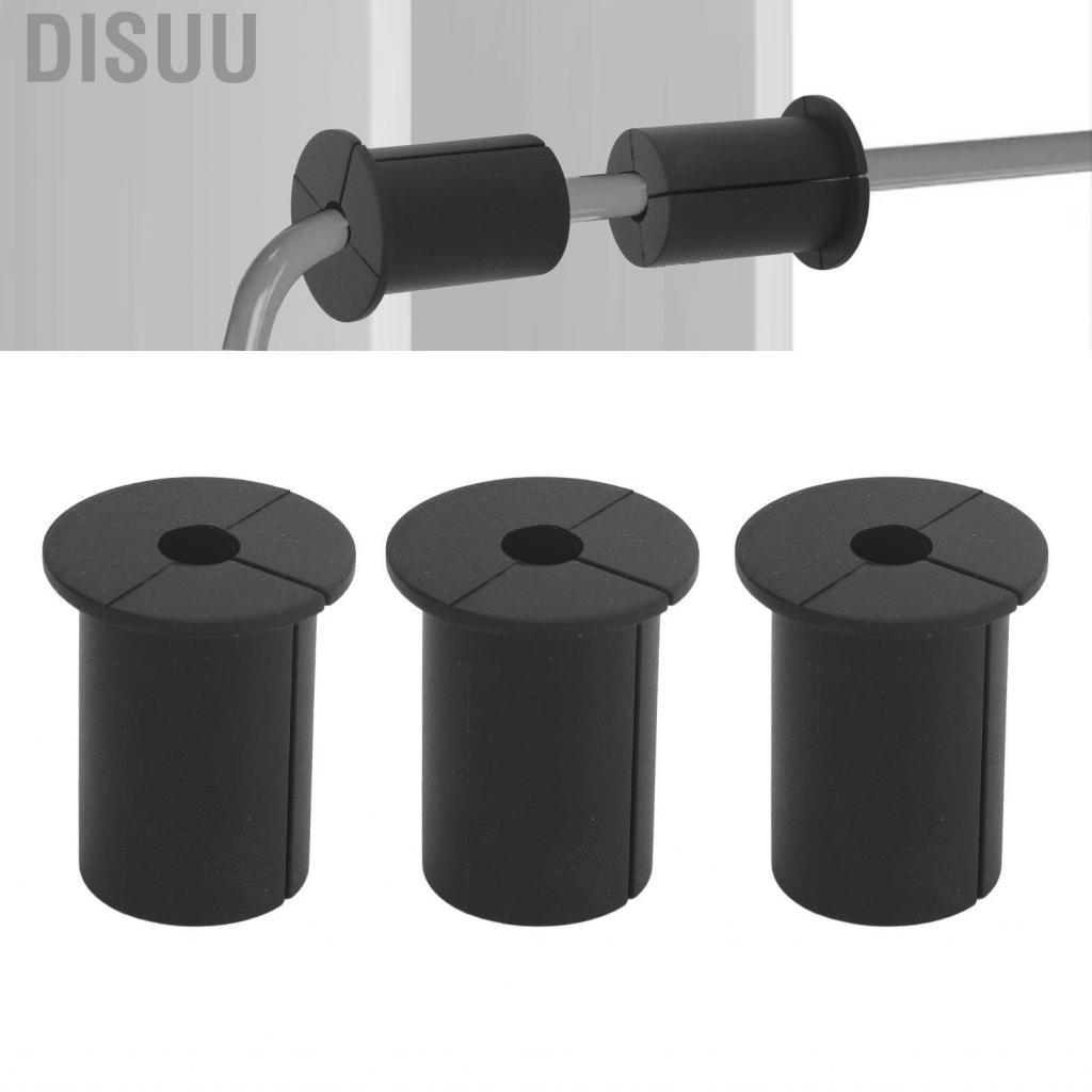 Disuu 1 Inch Cable Routing Kit Waterproof Neater Look Feed Through ...