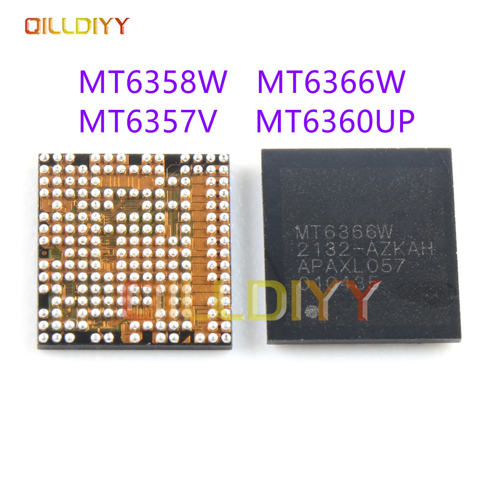 2 ชิ้น MT6358VW MT6358W MT6366W MT6357V MT6360UP ชิป ic | Shopee Thailand