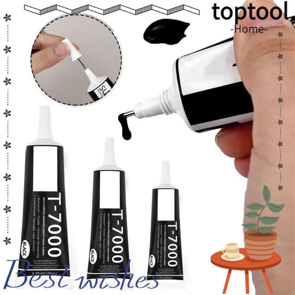 กาว TOPTOOL B7000, 15ML ซ ่ อมกาว LCD , กาวอิเล ็ กทรอนิกส ์ อเนกประสงค ์ แบบพกพา | Shopee Thailand