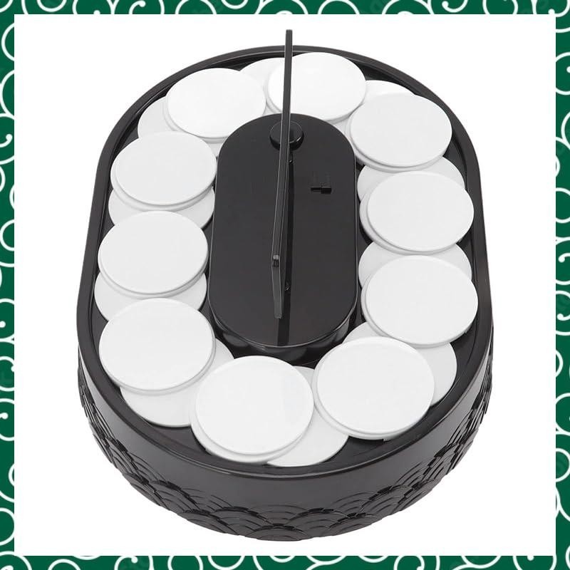 Rotating Sushi Machine and Dessert Table with Turntable and Multiple ...