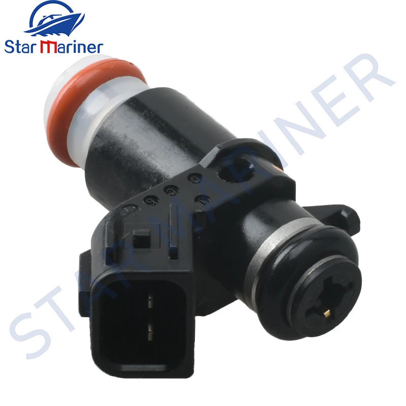 หัวฉีดน้ํามันเชื้อเพลิง 8M0091784 สําหรับ Yamaha (1999) 15Hp F15AMH ...