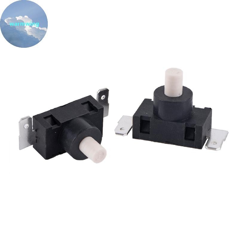 Warmwing 2 ชิ้น YT-2513-F เครื่องดูดฝุ่นสวิทช์อุปกรณ์เสริม NOVA ทําความสะอาดสวิทช์ KAN-J4 สวิทช์ ...