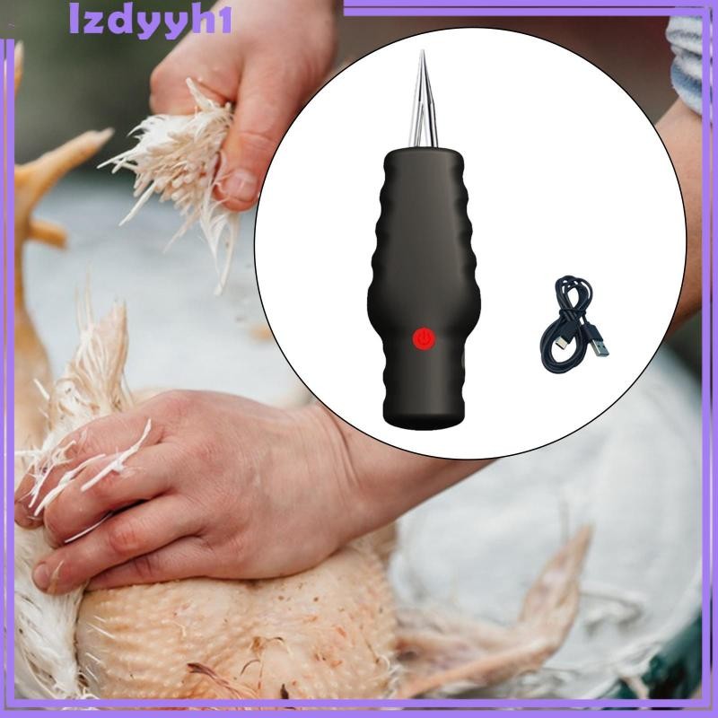 [JoyDIY] Electric Plucker Handheld Chicken Plucker Machine สําหรับห่าน ...