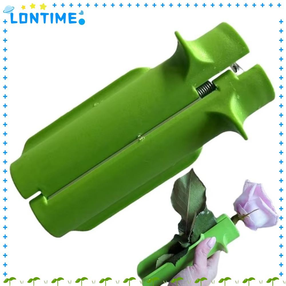 Lontime Rose Thorn Remover, ประหยัดความพยายามเครื่องมือปอกพืช Rose ...