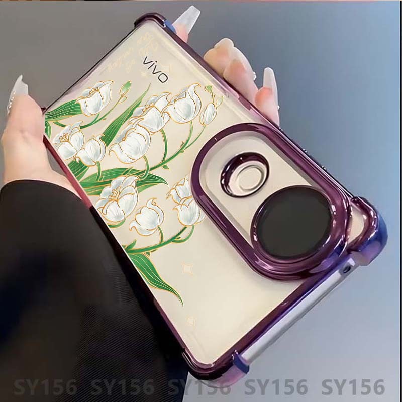 Vivo V50 Pro V 50 V50Pro 5G 2025 เคสกันกระแทก Vivo V40 V30 V29 V27 Pro V29e V27e 5Gเคสกันกระแทก ...