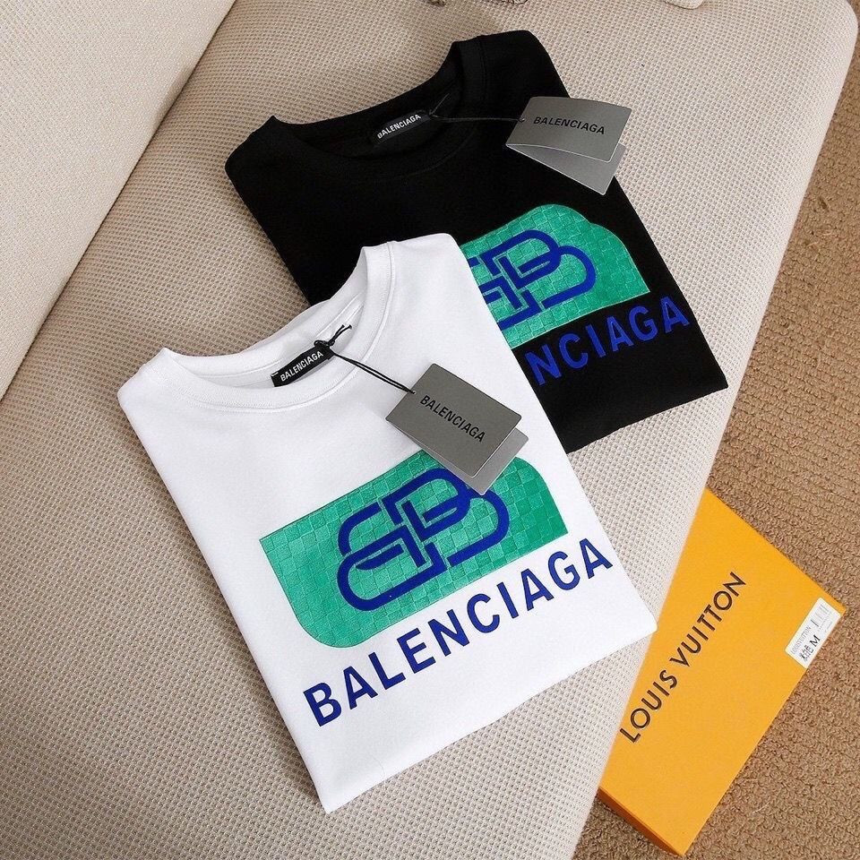 เสื้อยืดพิมพ์ลายขนาดใหญ่ของ Balen Unisex คอกลมหลวมแขนสั้นอเนกประสงค์ ...