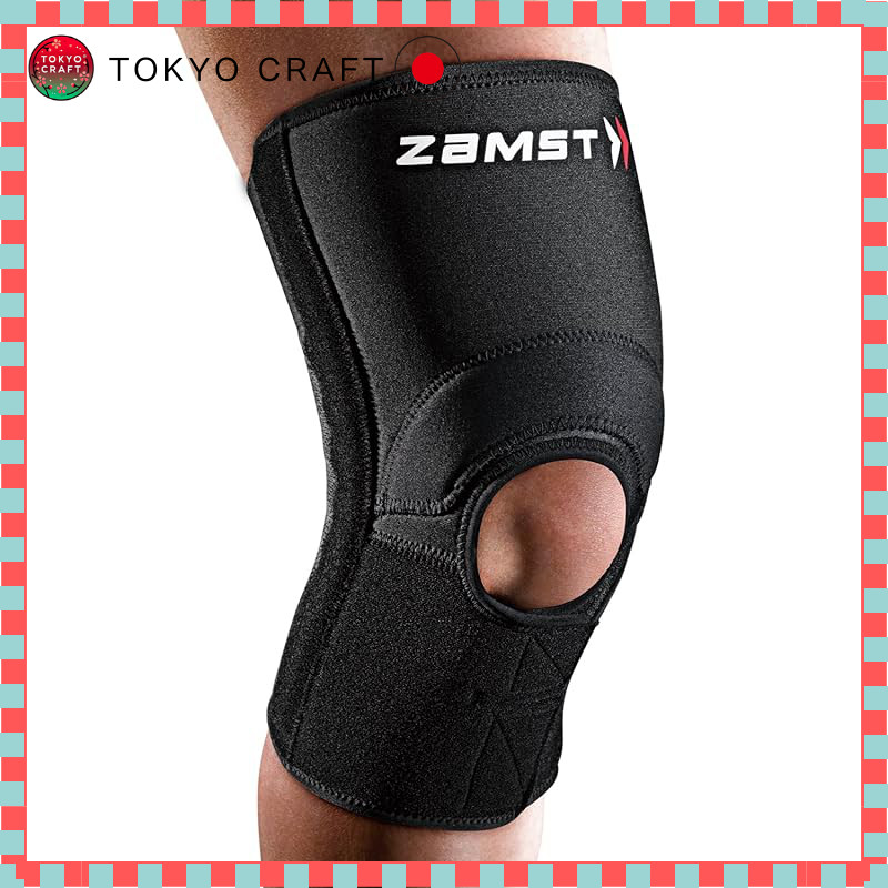 【direct from Japan】 ZAMST Knee Support - Universal Fit for Sports (Various Sizes Available ...