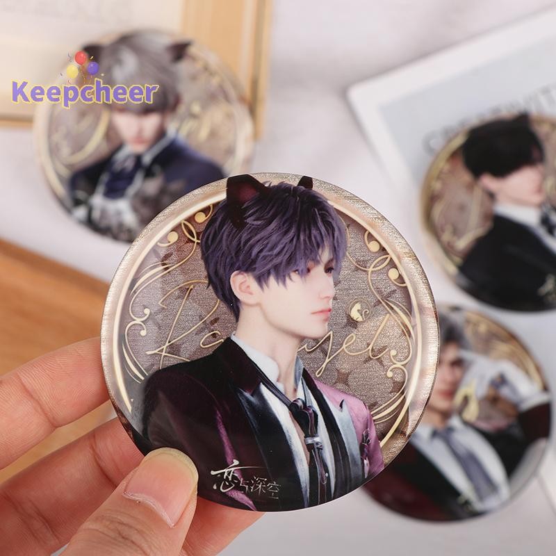 [Keepcheer] Love And Deepspace Sylus Rafayel Caleb Anime Flash Breeder ...