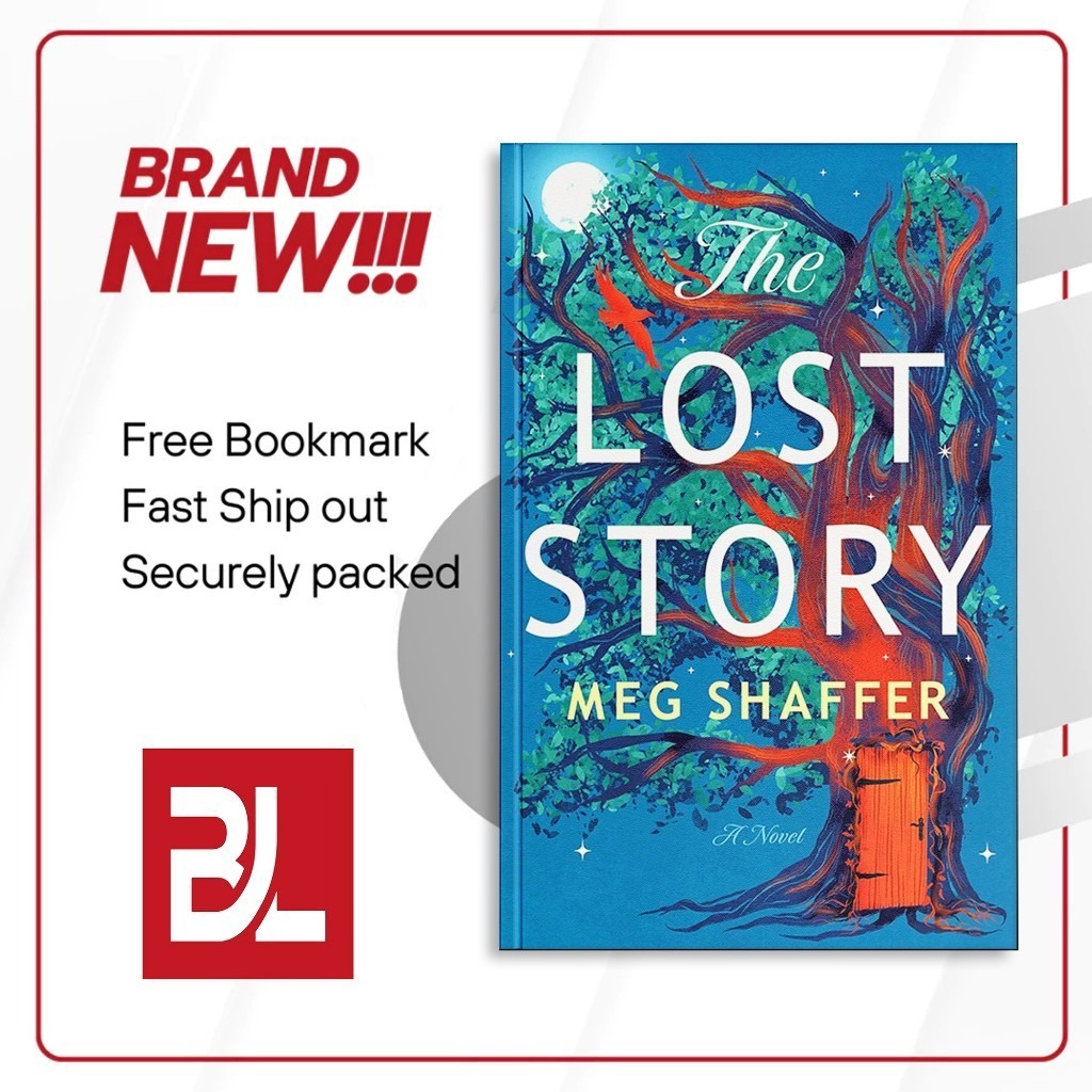 The Lost Story โดย Meg Shaffer (ภาษาอังกฤษ) | Shopee Thailand