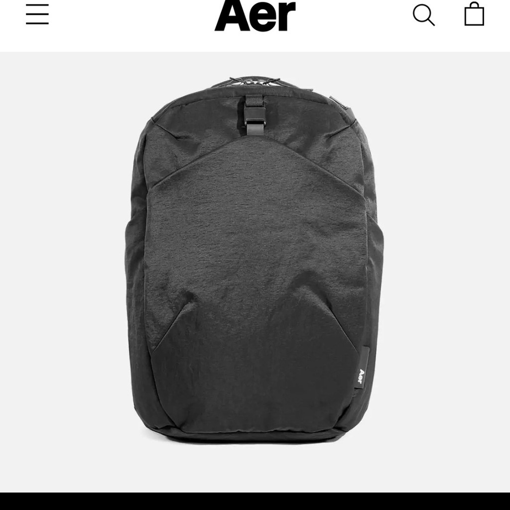 [คุณภาพสูง] กระเป๋าเป้ Aer Gogo Pack2 A4 20L กระเป๋าเป้สะพายหลังความจุขนาดใหญ่กระเป๋าคอมพิวเตอร์ ...