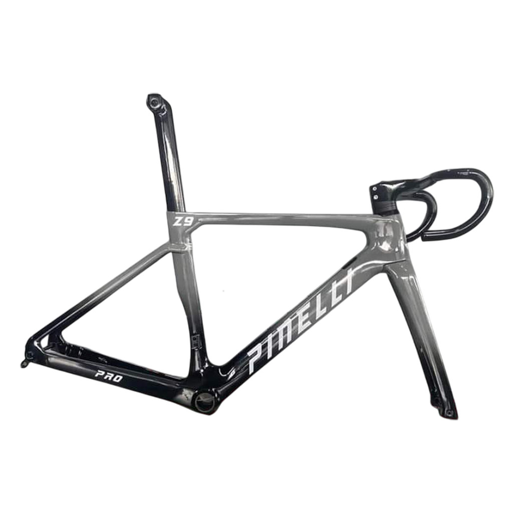เฟรม PINELLI Z9 PRO UCI เฟรมที่คว้ารางวัลมาหลายสนาม (เลือกสีเฟรมได้ตาม ...