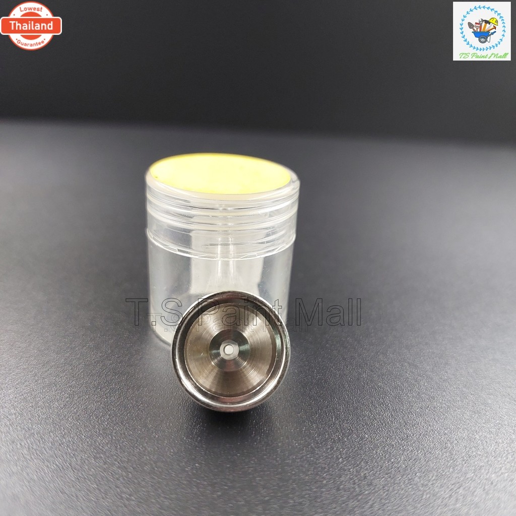 หัวกาพ่นสี นกนางแอ่น Swallow SW122 แรูกลม genuine ใช้กักาพ่นสีแกาล่าง ...