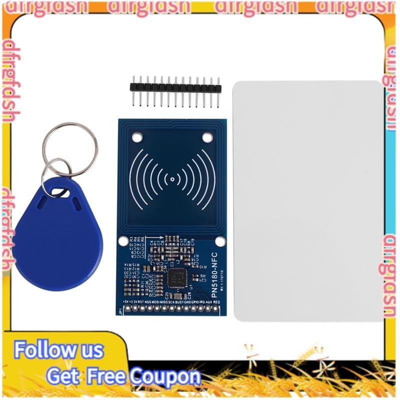 【D &F 】Pn5180 Nfc Rf Sensor Iso15693 Rfid ความถี ่ สูง Ic Card Icode2 ...