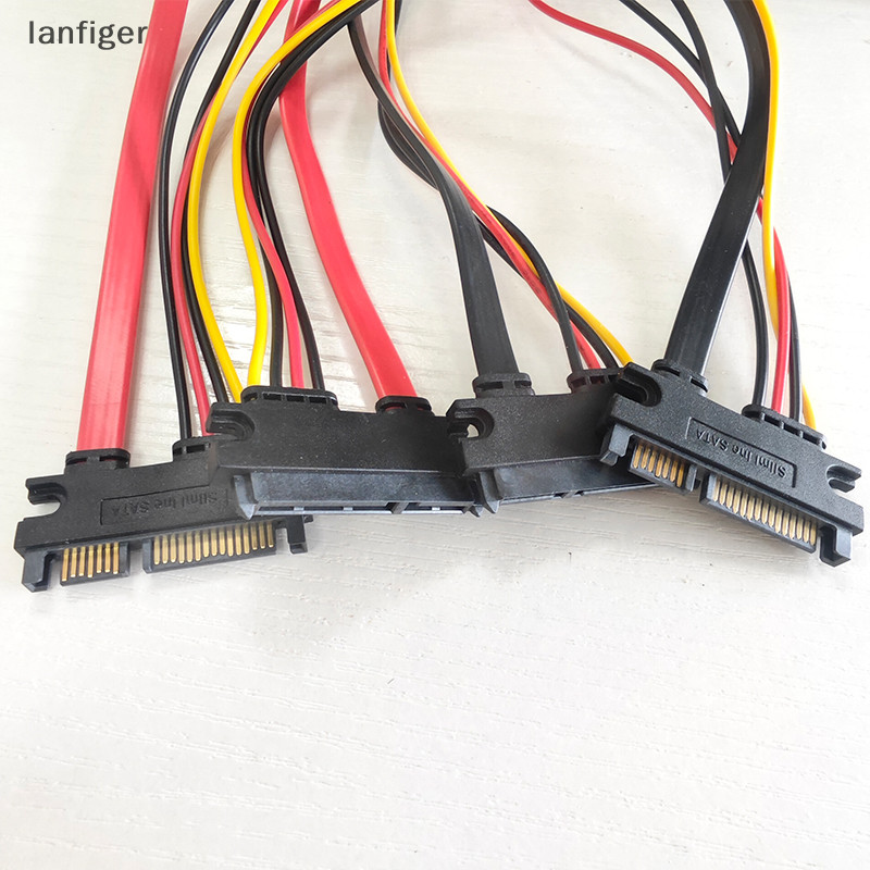 Lanf SFF-8482 SAS 29 Pin To SATA 22Pin ฮาร ์ ดดิสก ์ ไดรฟ ์ Raid ...