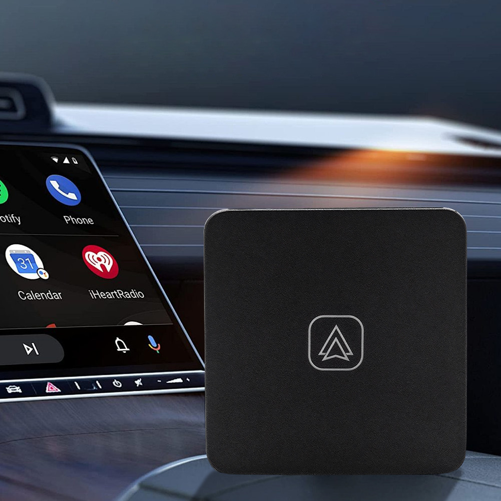 [aigoni.th ] Wireless CarPlay Android Auto Box Dongle Plug and Play ...