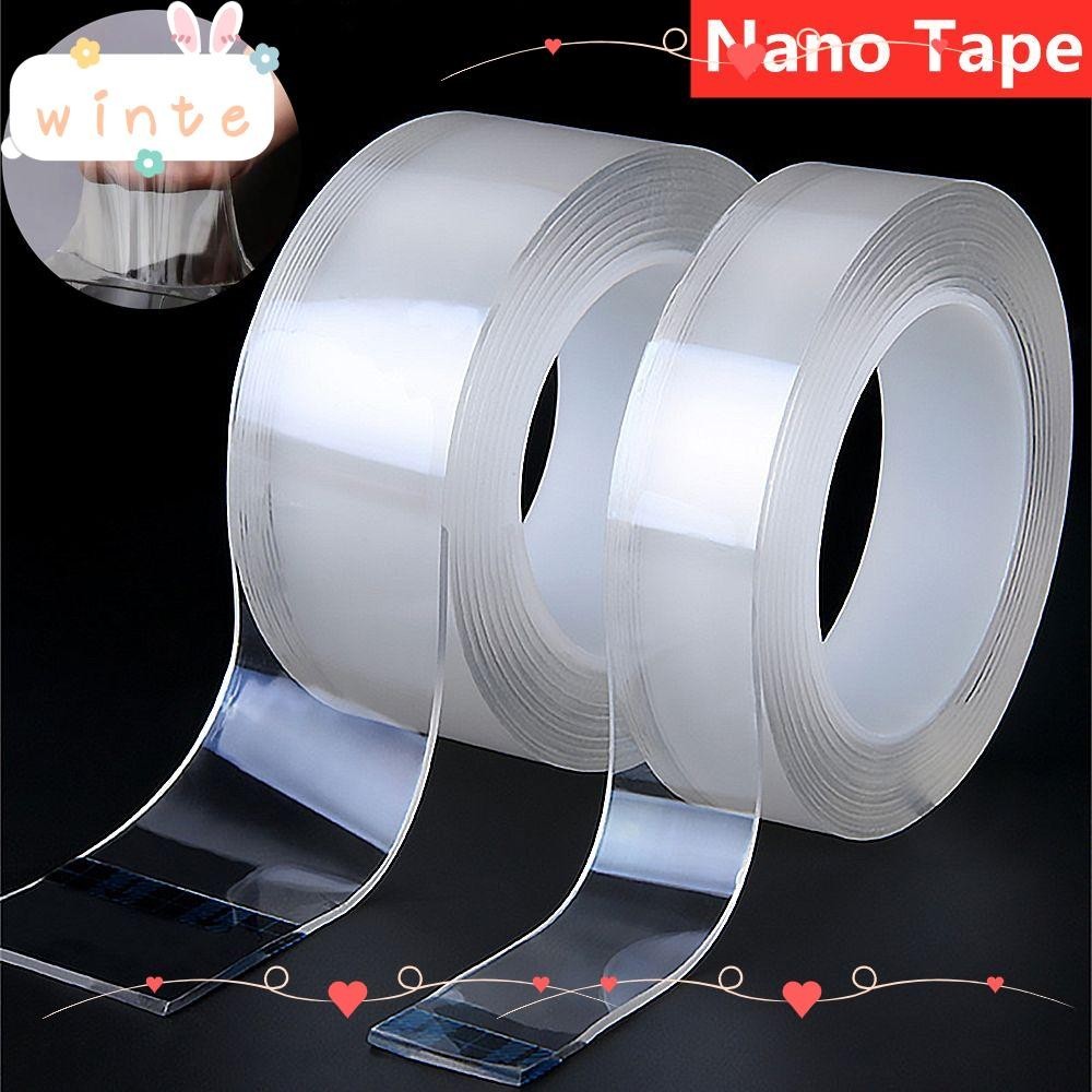 Winte Nano Tape Magic 3/5M เทปกาว Tracsless | Shopee Thailand