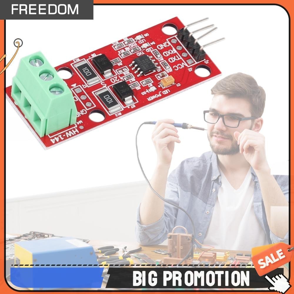 Max3485 โมดูล TTL ถึง RS485 โมดูล 485 Converter MAX3485 TTL เป ็ น RS ...