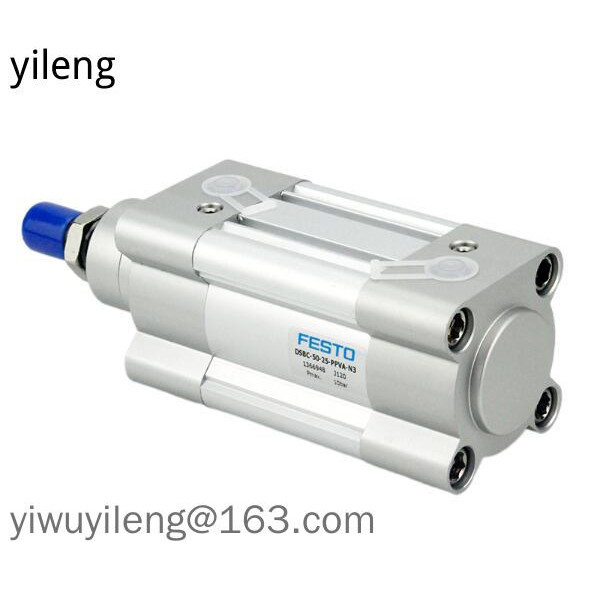 Festo กระบอกลม DSBC-32-25/50/75/100/125/150/175/200-PPVA-N3 | Shopee ...