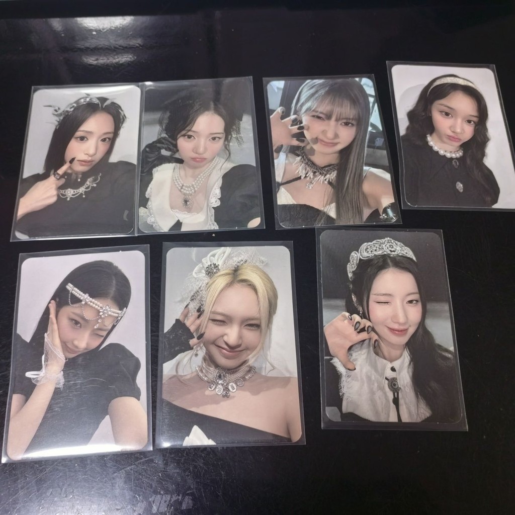 ในประเทศพร ้ อมสต ็ อก babymonster babymonster yg ออฟไลน ์ Lucky Card ...