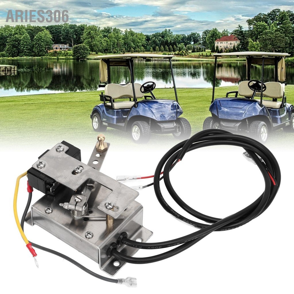 Aries306 รถกอล์ฟ Potentiometer 27094 G01 Sensitive สแตนเลสสำหรับ EZGO ...