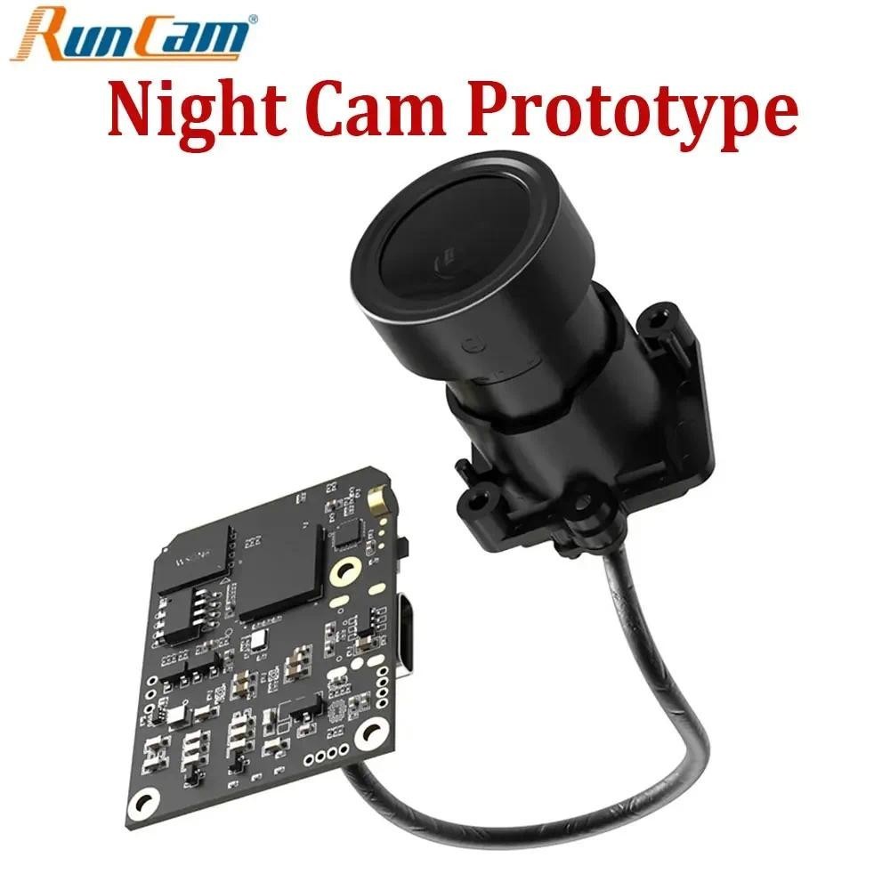 Runcam Night Cam ต ้ นแบบกล ้ อง 1/1.8 ” เซ ็ นเซอร ์ 0.5 Lux 2.7K ...