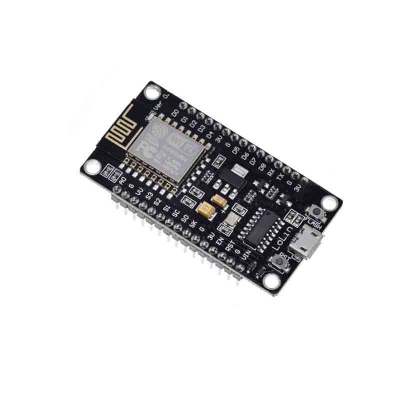 Esp8266 โมดูลอนุกรม NodeMcu Lua WIFI V3 การพัฒนา IoT CH340 | Shopee ...