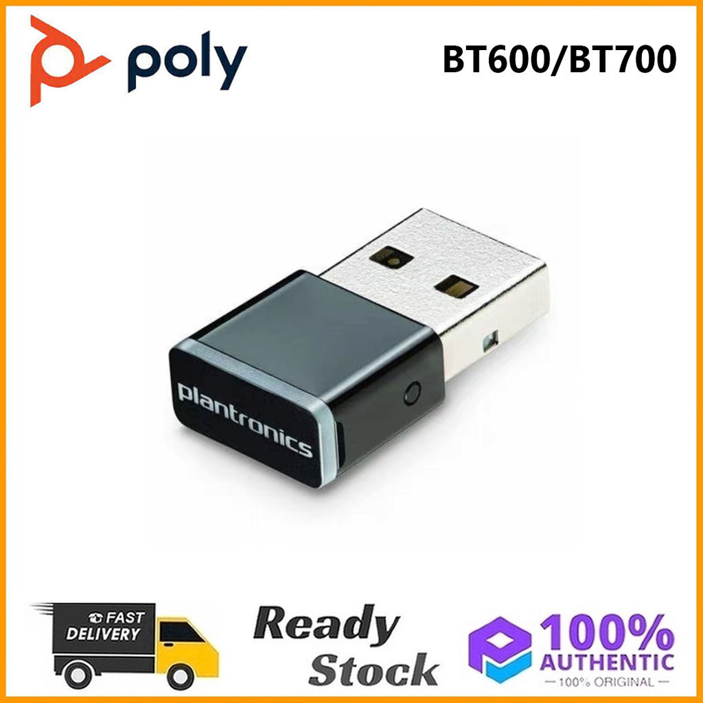 Original Poly BT600 USB Dongle USB Receiver สําหรับ Sync 40 Series ...