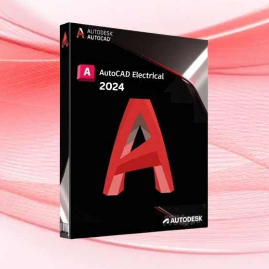 AutoCAD Electrical 2024 | For Win โปรแกรมออกแบบงานระบบไฟฟ้า | Shopee ...
