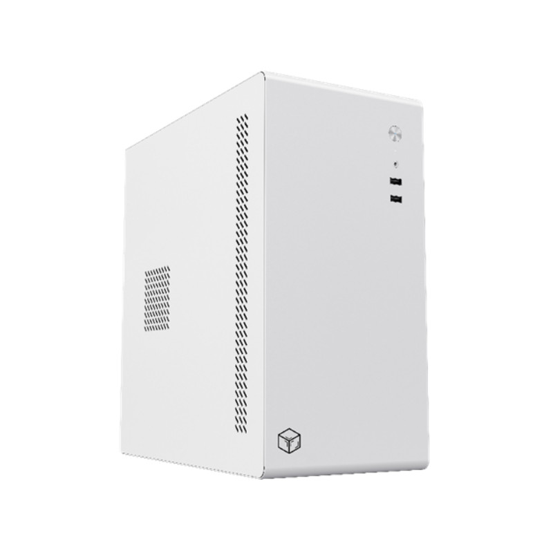 Cold Cool Case SC1 White M-ATX Case 1Y | Shopee Thailand