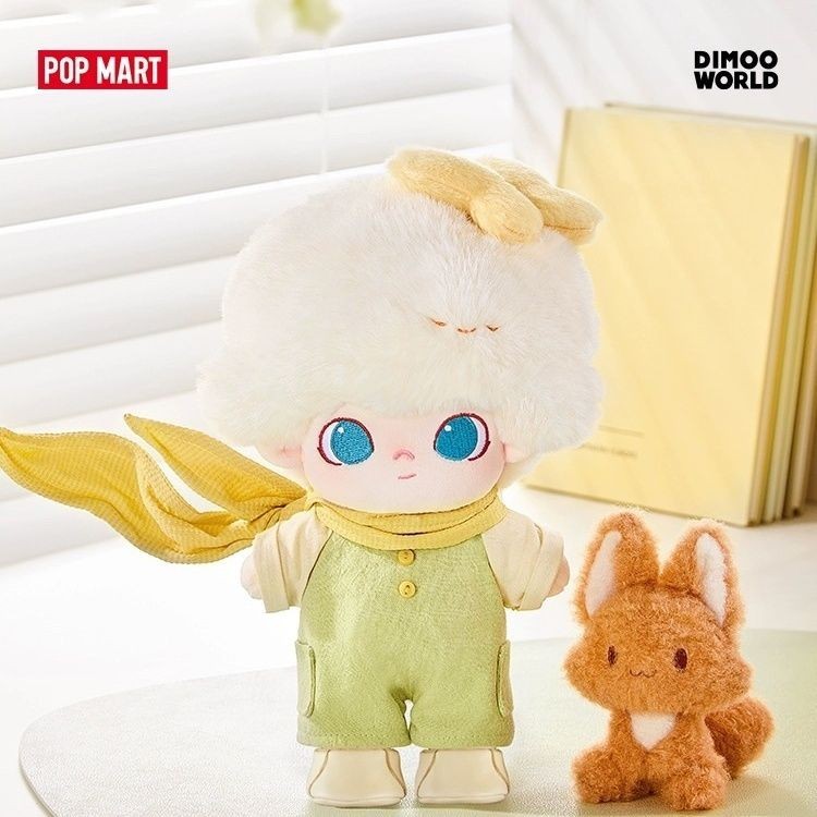 Popmart POPMART DIMOO Around You Series Cotton Doll ตุ๊กตาน่ารัก สินค้า ...