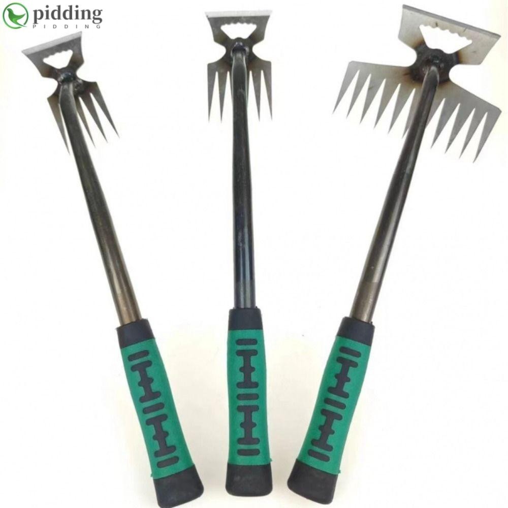 Pidding เครื่องมือดึงวัชพืช, เครื่องขุดวัชพืชสแตนเลส, เครื่องกําจัด ...