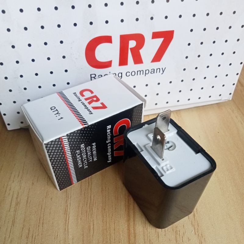 Flasher SEN UNIVERSAL LED ชุด CR7 ชุดไฟเลี้ยวชุดกระพริบ RELAY HAZAR ...