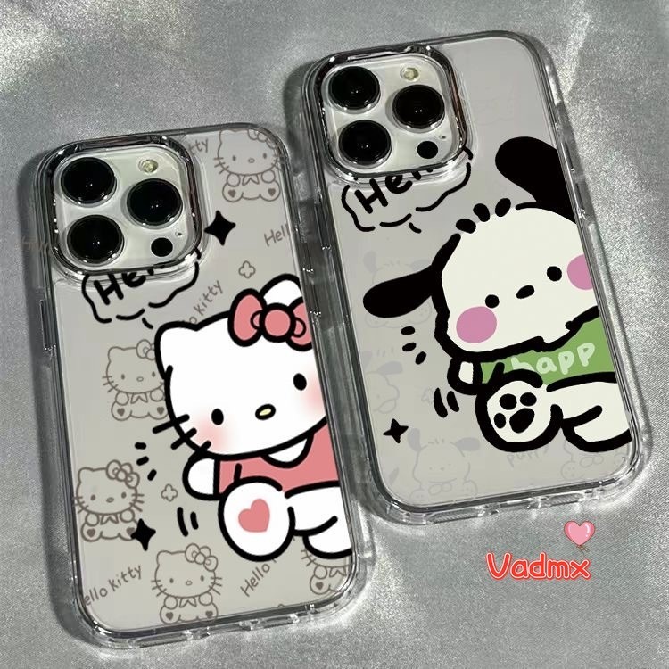 การ์ตูน Pochacco สําหรับ Realme หมายเหตุ 60 4G Narzo N61 4G C67 C65 C61 ...