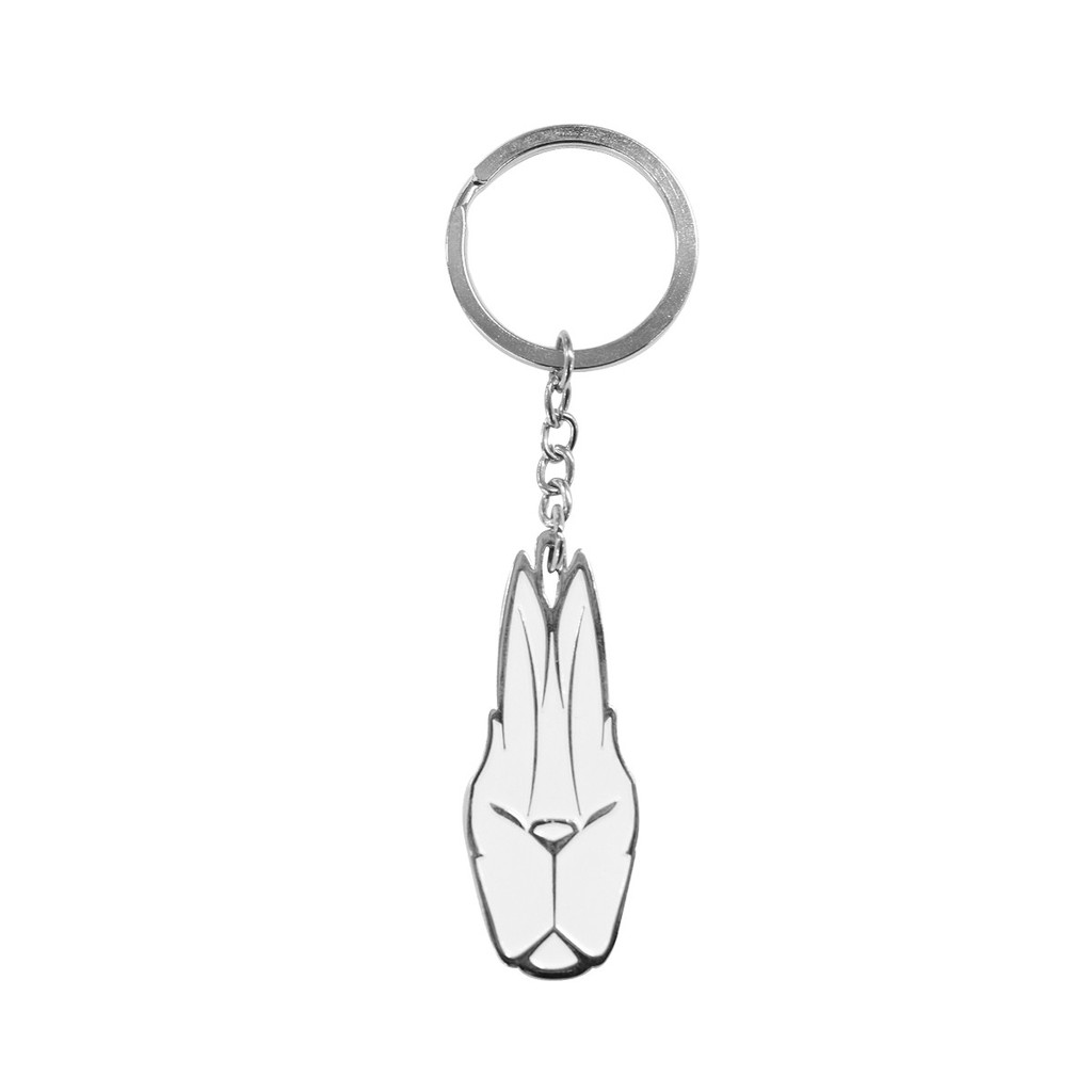 BGPU THE RABBITS - KEY RING 2024/25 (พวงกุญแจกระต่าย) | Shopee Thailand