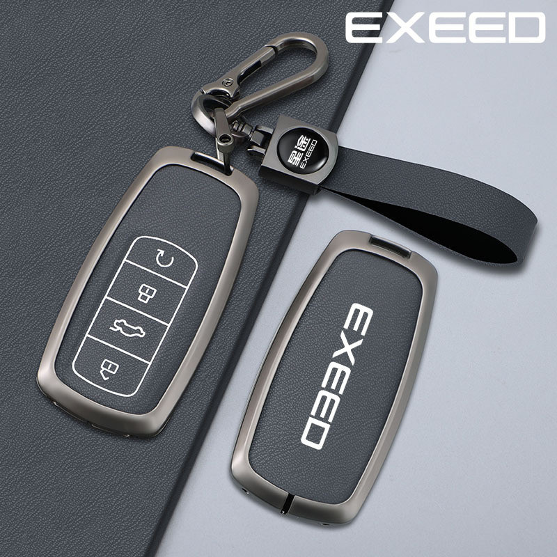 ใช้ได้กับเคสกุญแจ EXEED Yao Guang 2023 รุ่นพิเศษ Yao Guang 23 เคสโลหะ ...