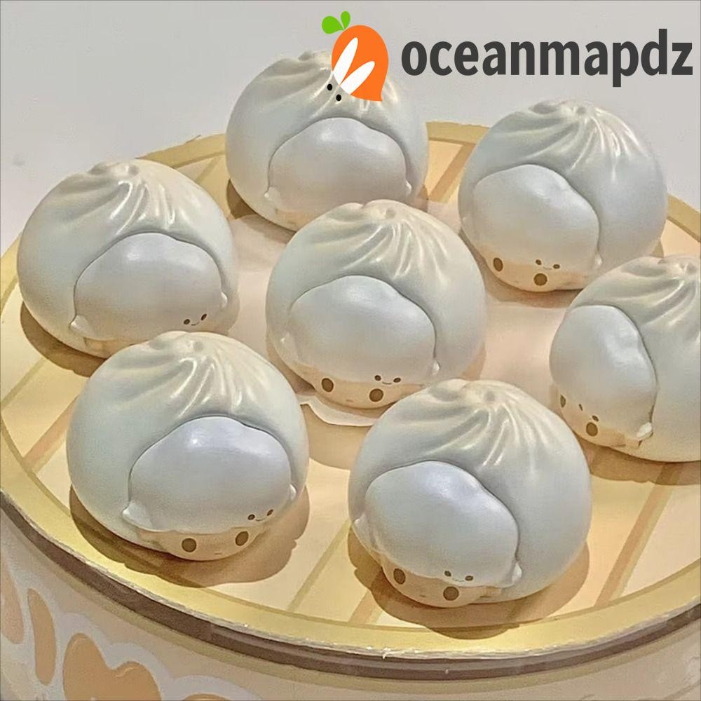 Oceanmapdz Mini Dimoo รูปตุ๊กตา, มินิอะนิเมะรูปนึ่งตุ๊กตา POPBean Dimoo ...