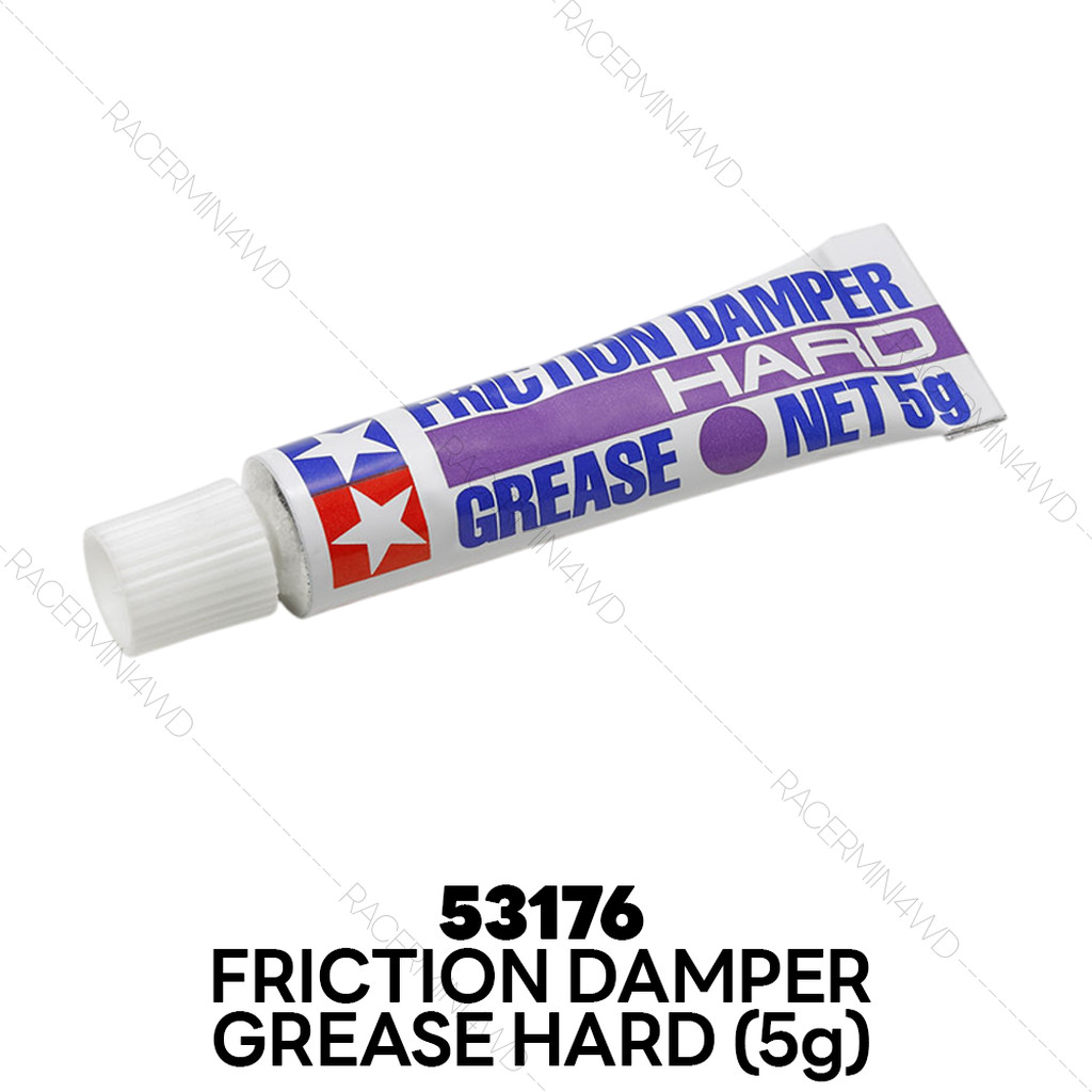 TAMIYA Friction Damper Grease (Hard,5g) 53176 | Shopee Thailand