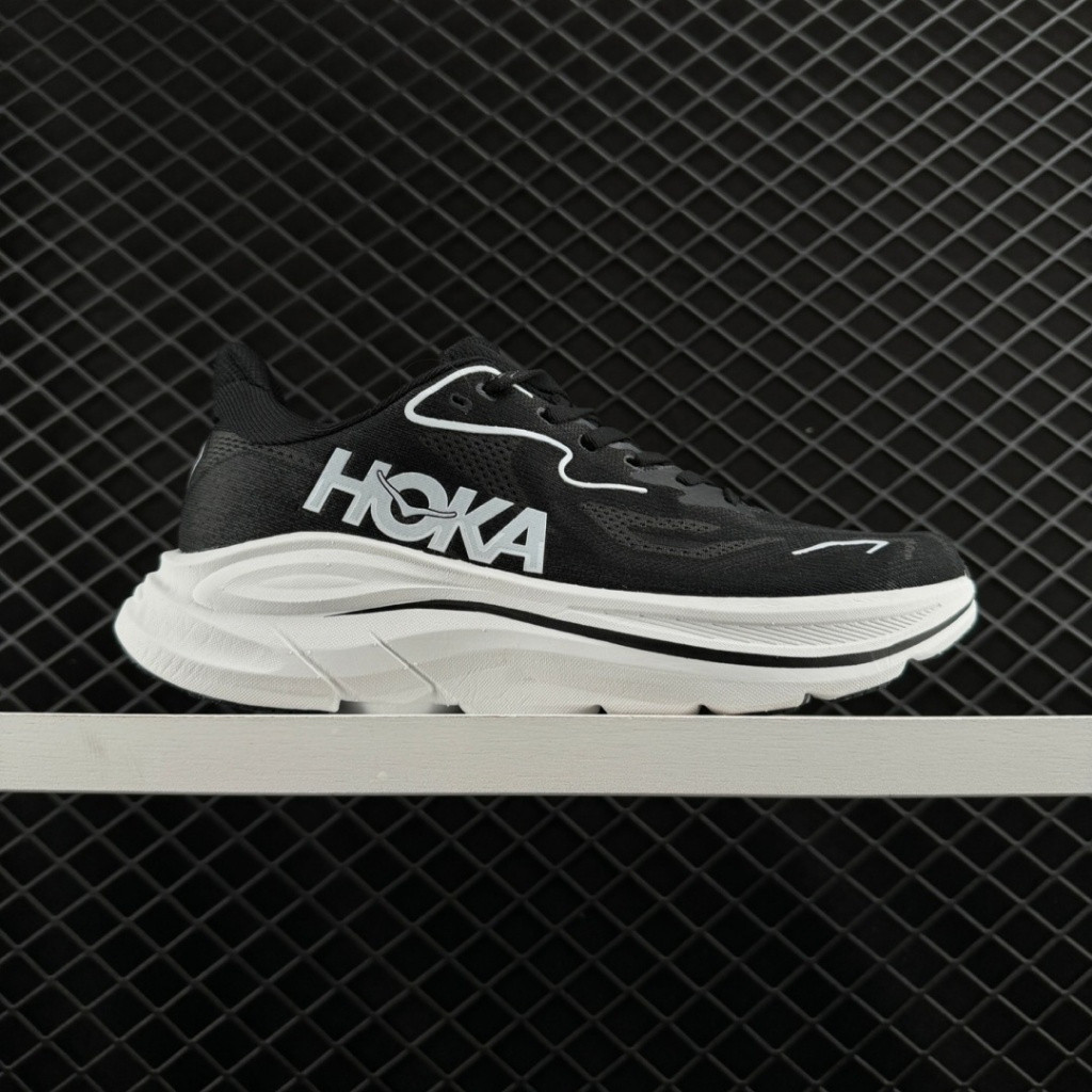 รองเท้าวิ่งกันน้ำ Hoka Clifton 10 รองเท้าวิ่งเบาและมีเบาะสำหรับผู้ชาย ...