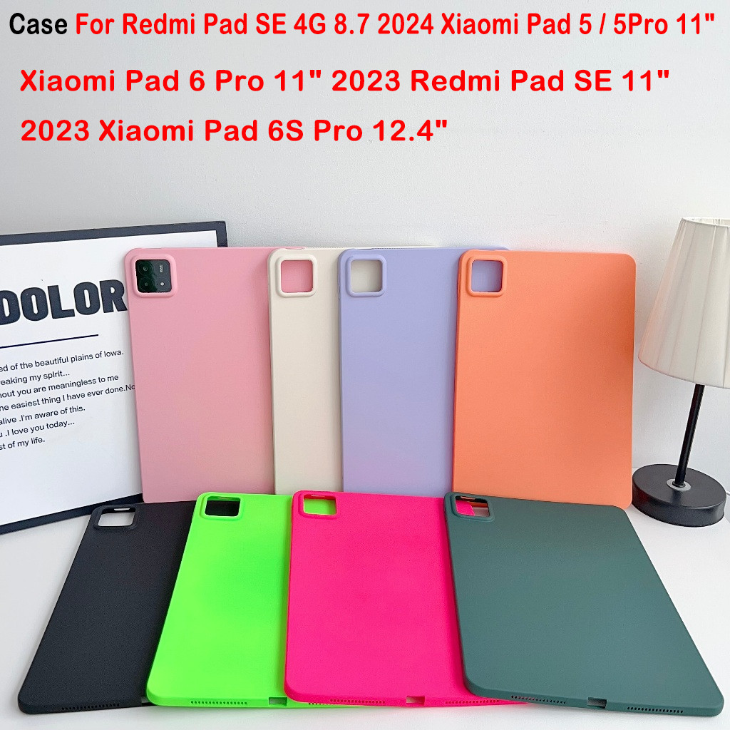 สําหรับredmi Pad SE 4G 8.7 2024 Xiaomi Pad 5 / 5Pro 11 "Xiaomi Pad 6 ...