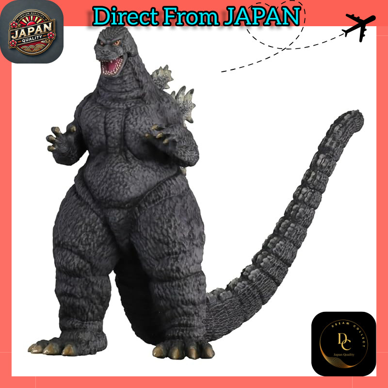 TOHO MONSTERS KIT Series: Assembled Plastic Model 140mm - 160mm ...